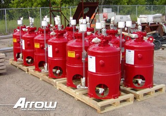Fire Protection - Arrow Tank & Engineering Co.