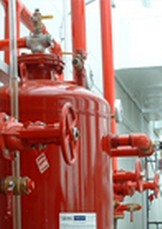 Fire Protection - Arrow Tank & Engineering Co.