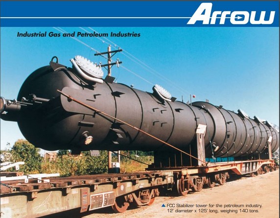 Products and Service - Arrow Tank & Engineering Co.